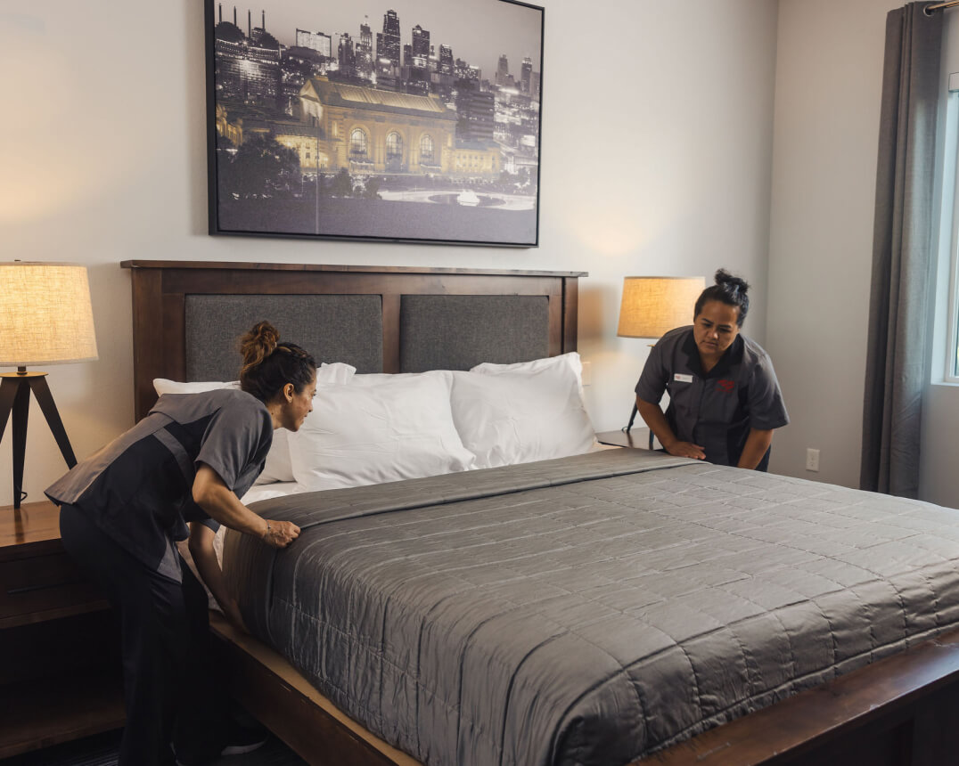 Team Housing - Pro Housing