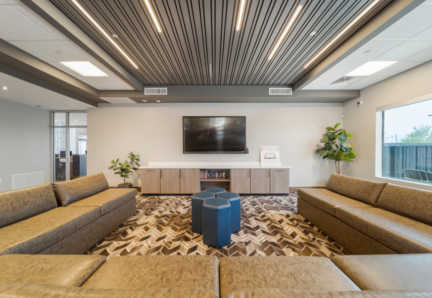 The Clubhouse - Pro Housing