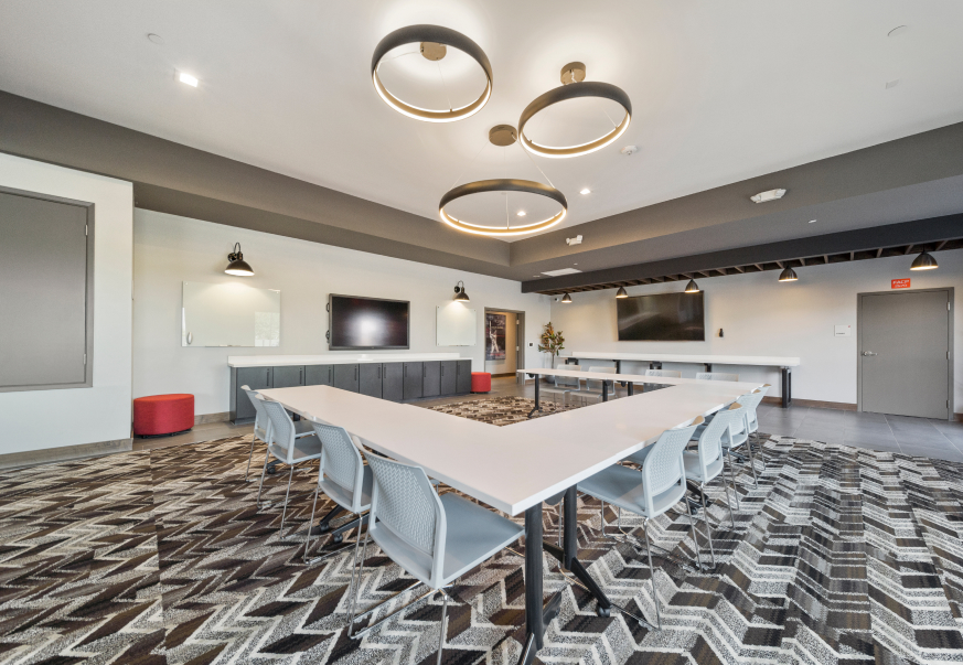 The Clubhouse - Pro Housing