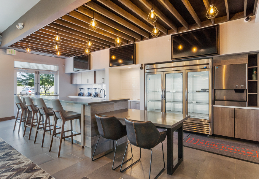 The Clubhouse - Pro Housing