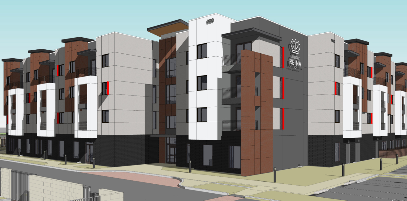 Ciudad Reina - Pro Housing