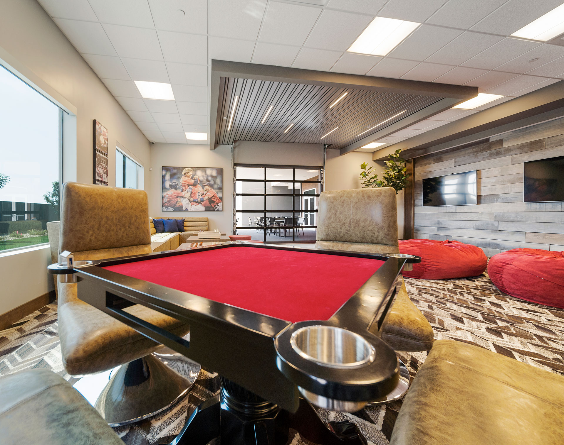 The Clubhouse - Pro Housing