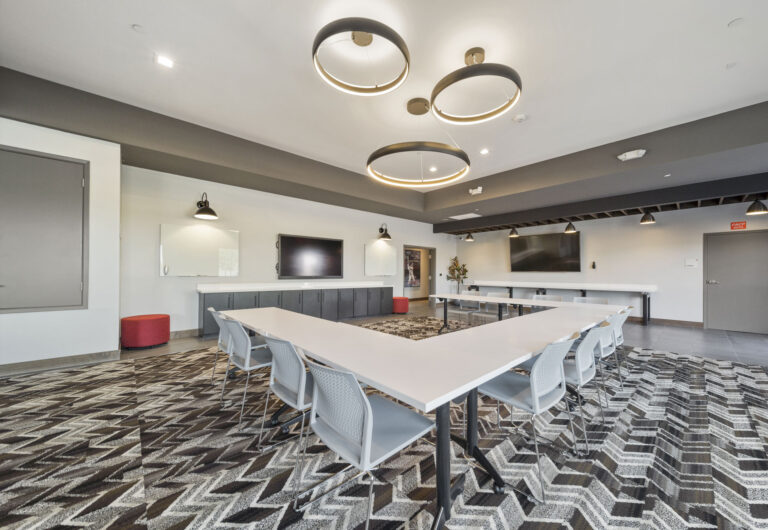 The Clubhouse - Pro Housing