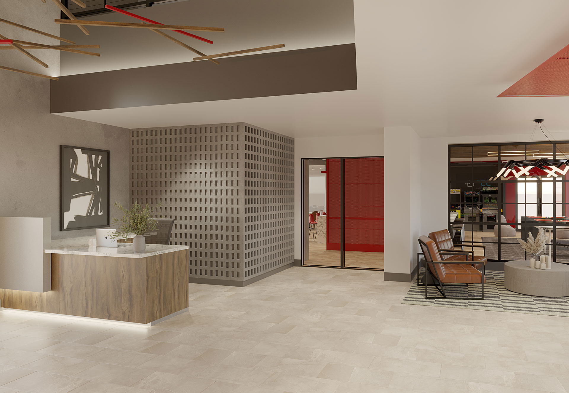 Ciudad Reina - Pro Housing